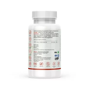 Buy Biofilm Care, 60 Capsules - Improve Digestion, Immunity & Gut Health