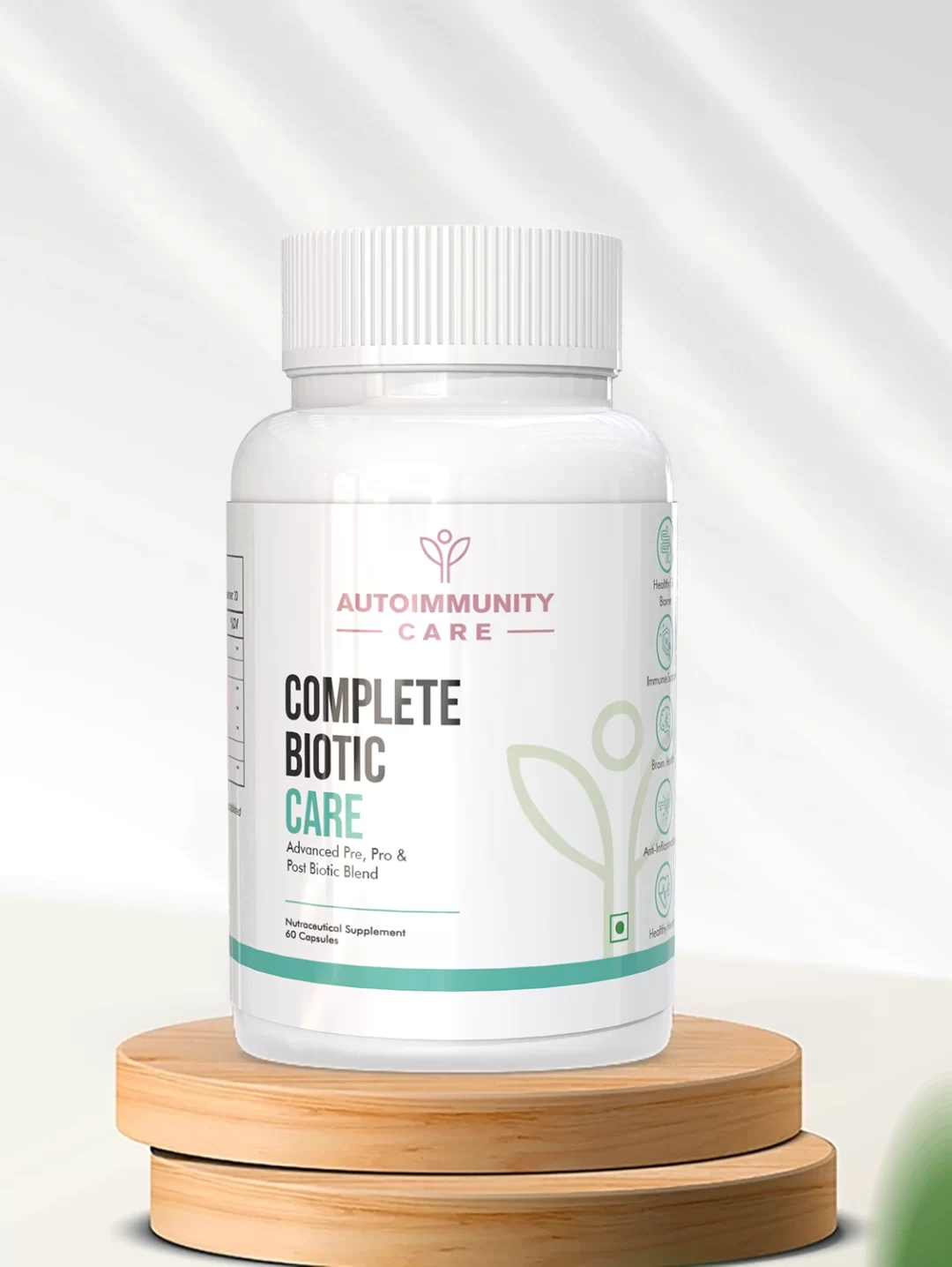 Buy Complete Biotic Care - Advanced Pre, Pro & Post Biotic Blend