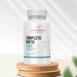 Buy Complete Biotic Care, 60 Capsules - Advanced Pre, Pro & Post Biotic ...