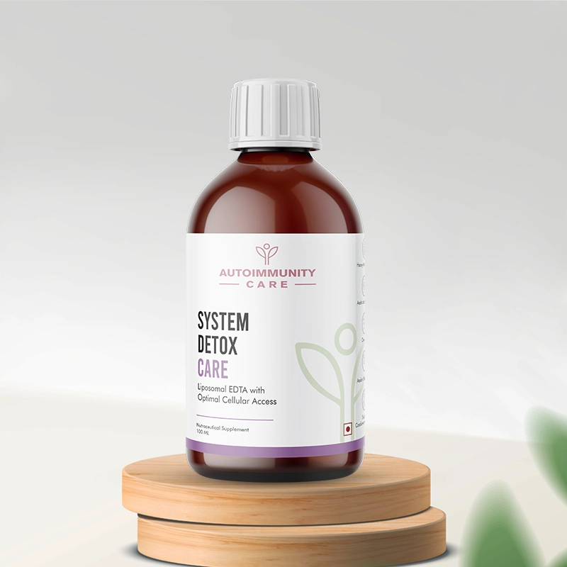 Buy System Detox Care, 100 ml Oil - For Cardio Health Detoxification ...