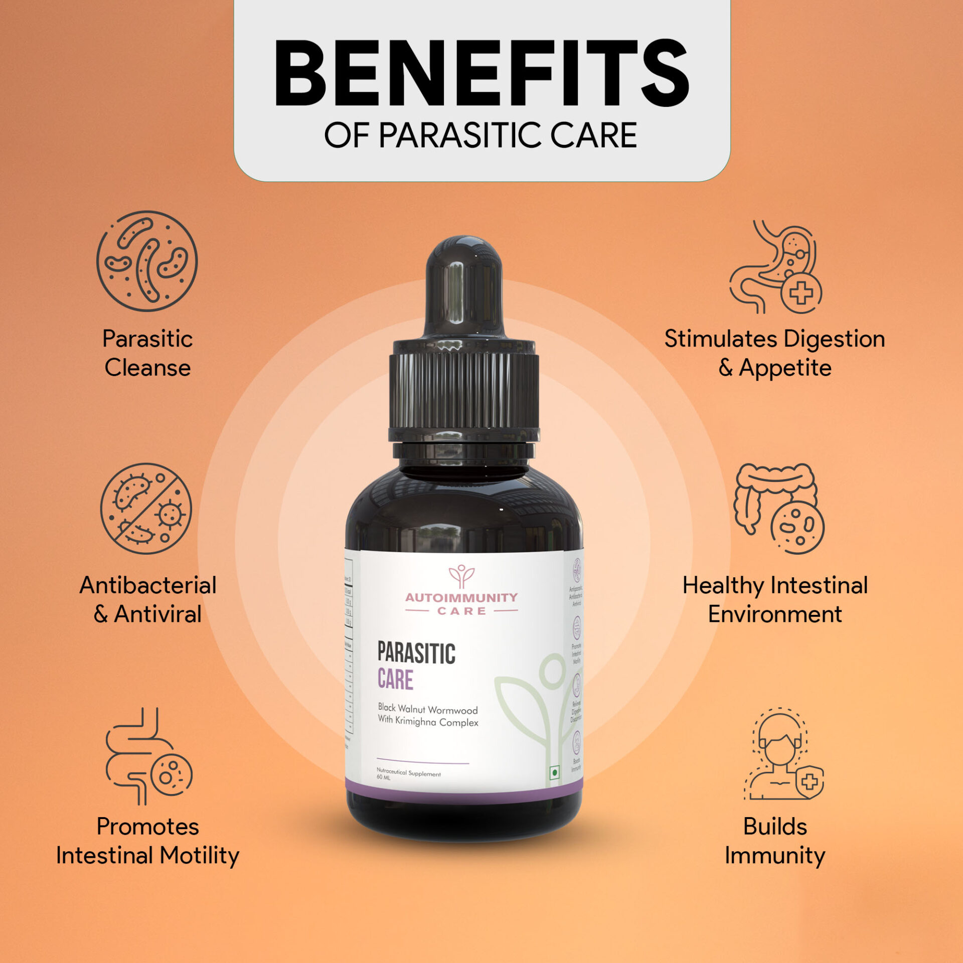 Autoimmunity Care Parasitic Care - AutoimmunityCare