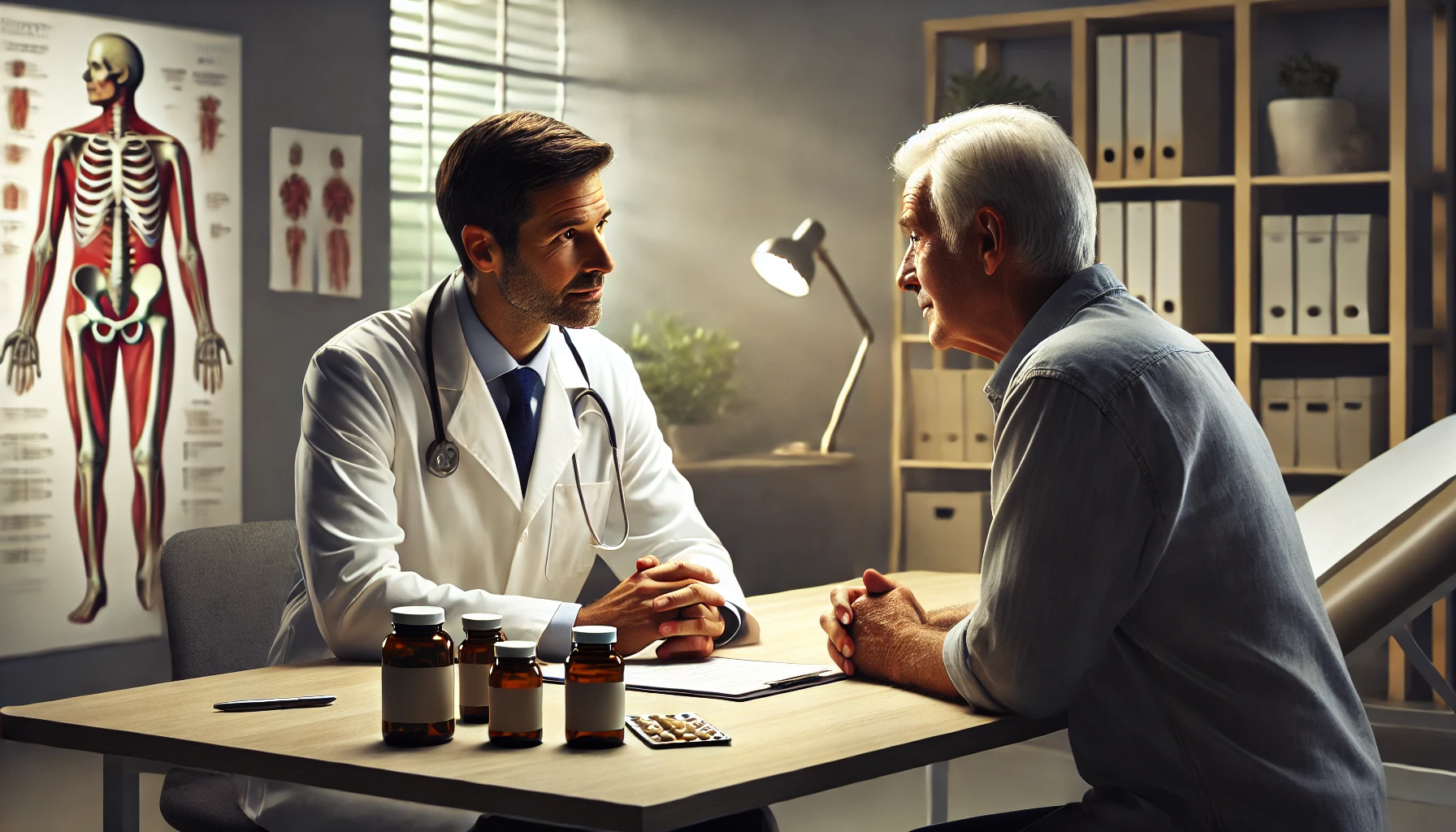 Why is it Important to Consult a Doctor before Taking Supplements ...