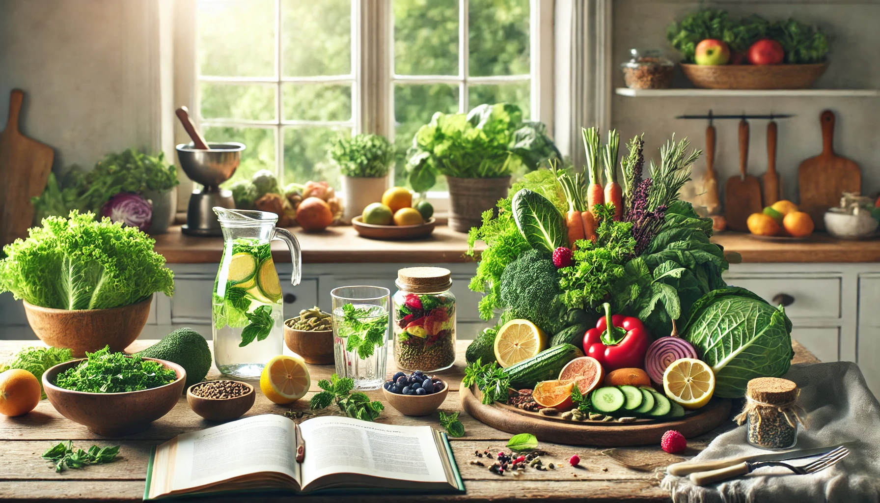 How to Detox and Cleanse Your Gut Naturally: A Complete Guide ...