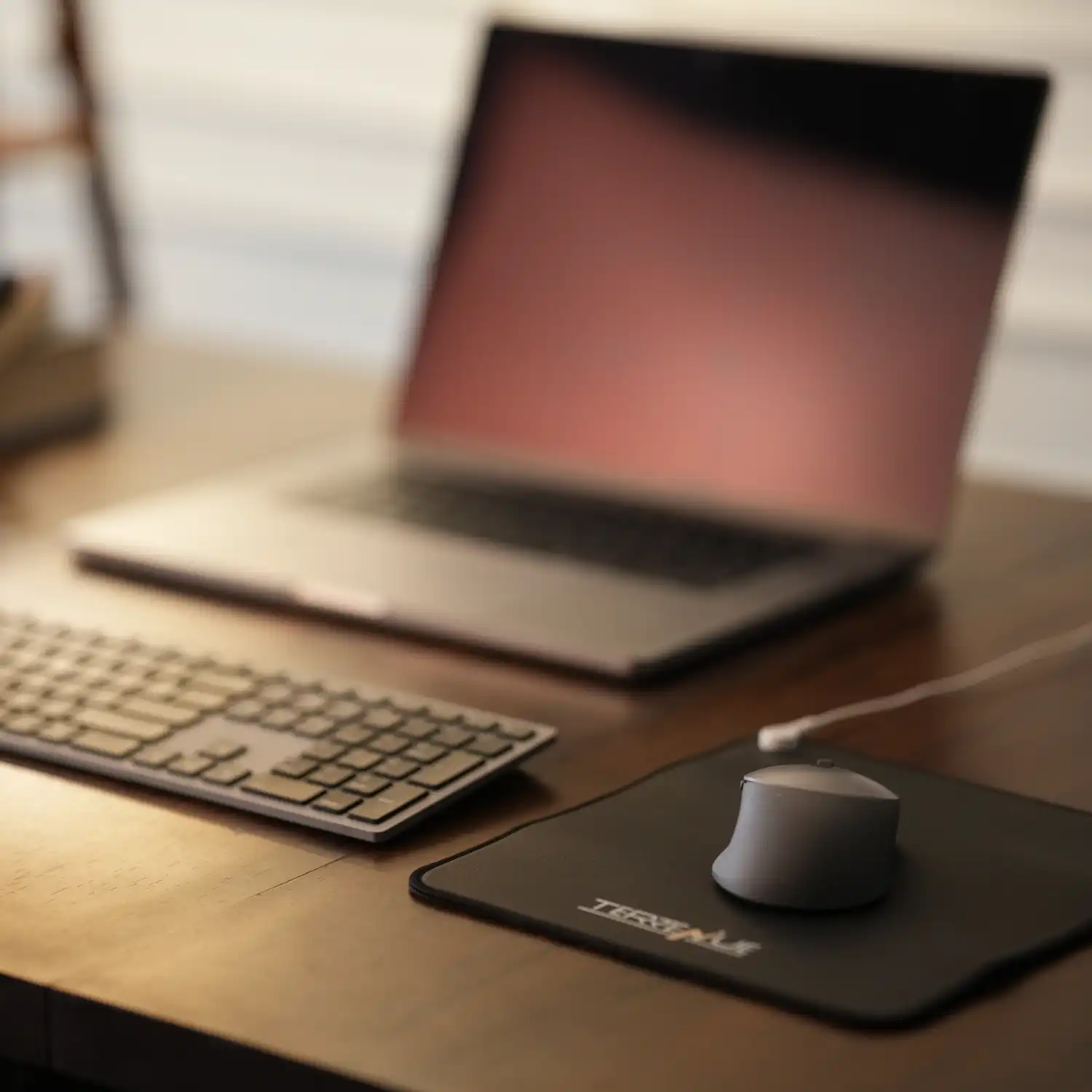 TerreNue’s Earthing Mouse Pad - AutoimmunityCare